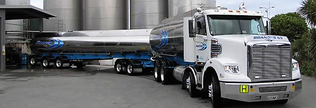 BR & SL Porter Ltd – Bulk Transport, Tankers, Liquid and Storage