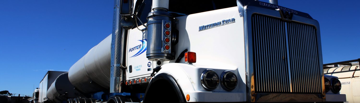 BR & SL Porter Ltd – Bulk Transport, Tankers, Liquid and Storage