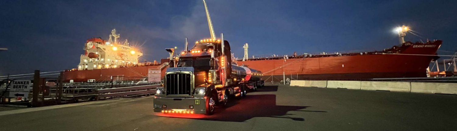 BR & SL Porter Ltd – Bulk Transport, Tankers, Liquid and Storage